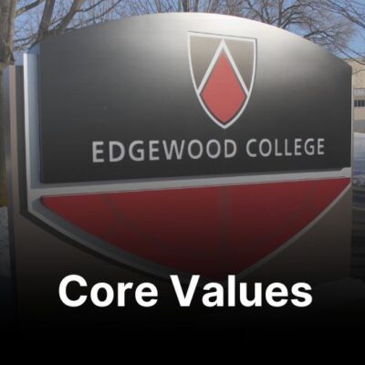 EDGEWOOD COLLEGE - Edgewood College